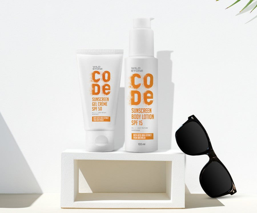 Complete Guide to Using Sunscreen Creams and SPF for Men ...