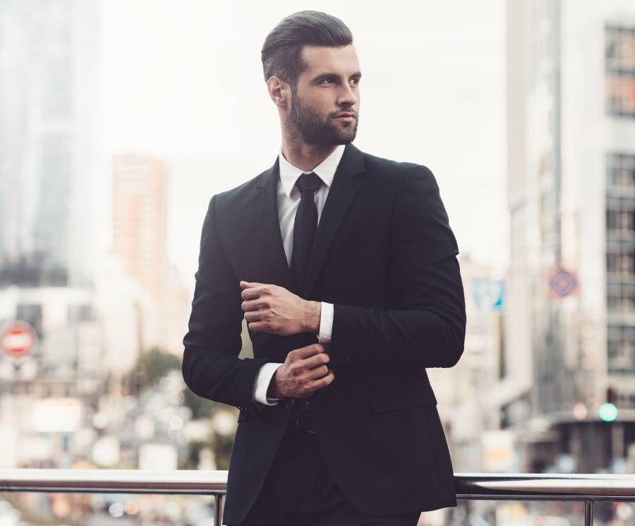Top Grooming Tips for Men to Look Sharp and Smell Better ...