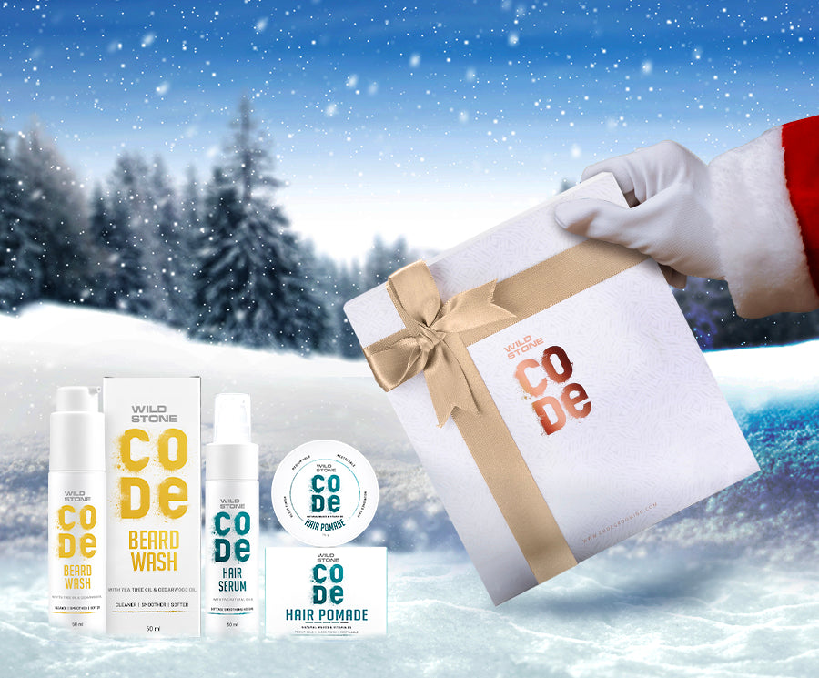 Unwrap Awesomeness: CODE's Ultimate Secret Santa Gift...