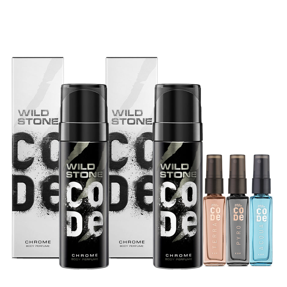 Buy Body Perfumes for Men | Body Spray for Men | Wild Sto...