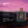 CODE Pyro Perfume for Men 100 ml | Wild Stone CODE