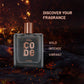 CODE Pyro Perfume for Men 100 ml | Wild Stone CODE
