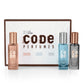 CODE Luxury Perfume Gift Set/Pack for Men | Wild Stone CODE