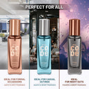 CODE Luxury Perfume Gift Set/Pack for Men | Wild Stone CODE
