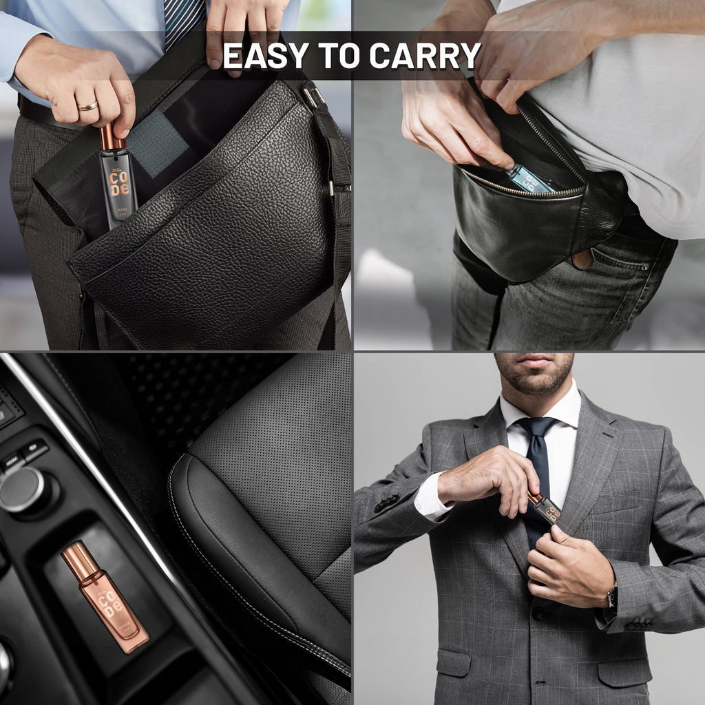 CODE Luxury Perfume Gift Set/Pack for Men | Wild Stone CODE