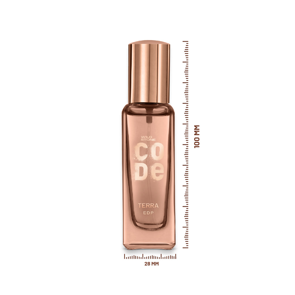 CODE Luxury Perfume Gift Set | Wild Stone CODE