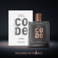 CODE Pyro Perfume for Men 100 ml | Wild Stone CODE