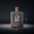CODE Pyro Perfume for Men 100 ml | Wild Stone CODE