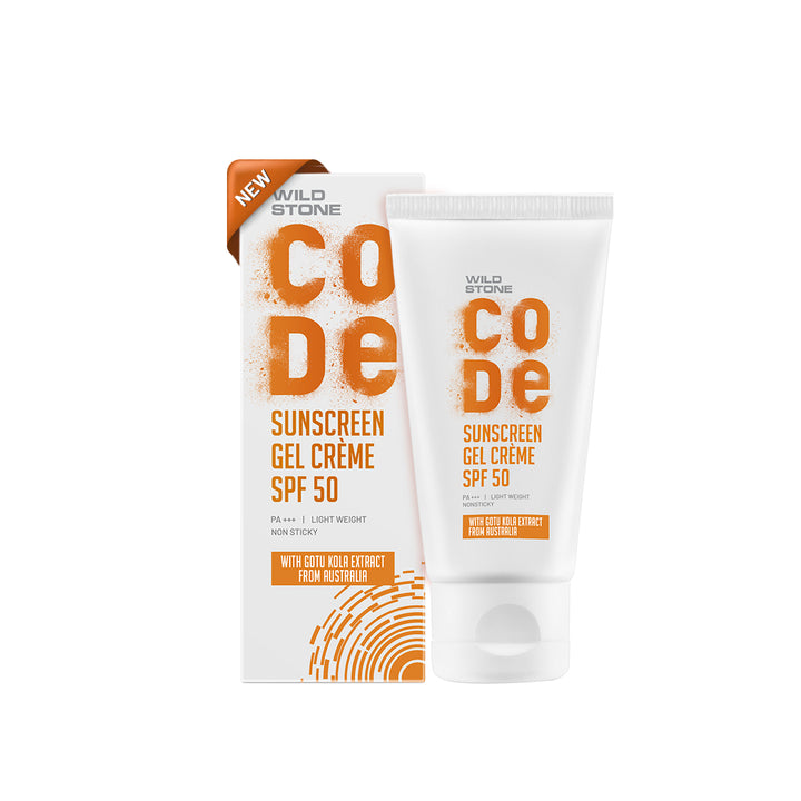 Sun Protection | Wild Stone CODE
