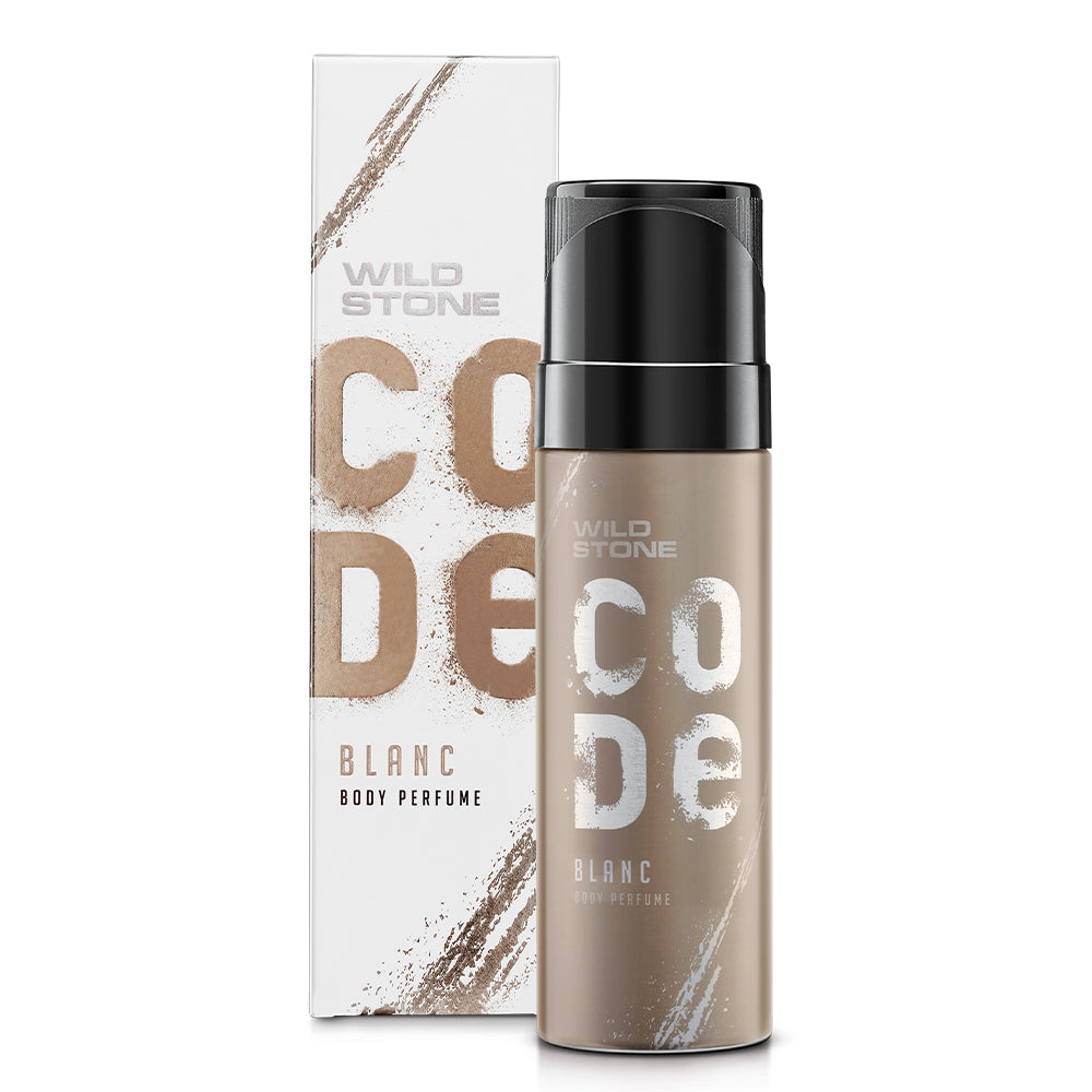 CODE Blanc Body Perfume 120 ml