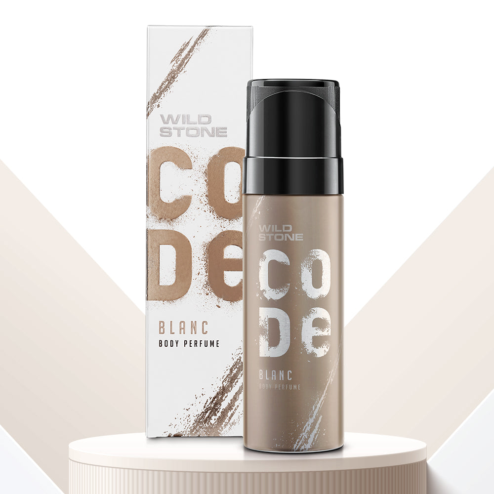 CODE Blanc Body Perfume 120 ml