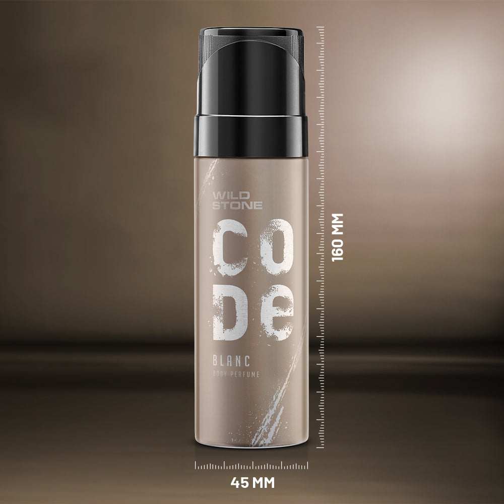 CODE Blanc Body Perfume 120 ml