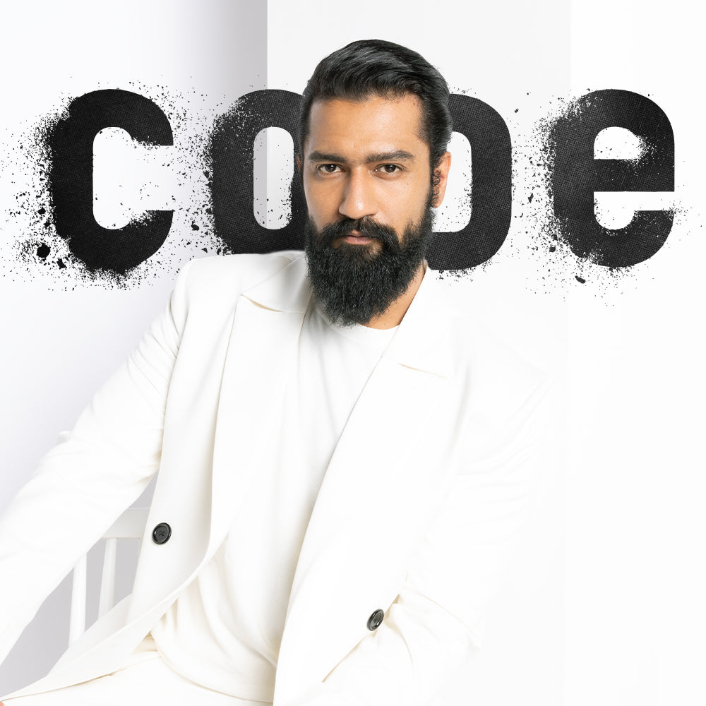 CODE Chrome Body Perfume for Men 120 ml | Wild Stone CODE