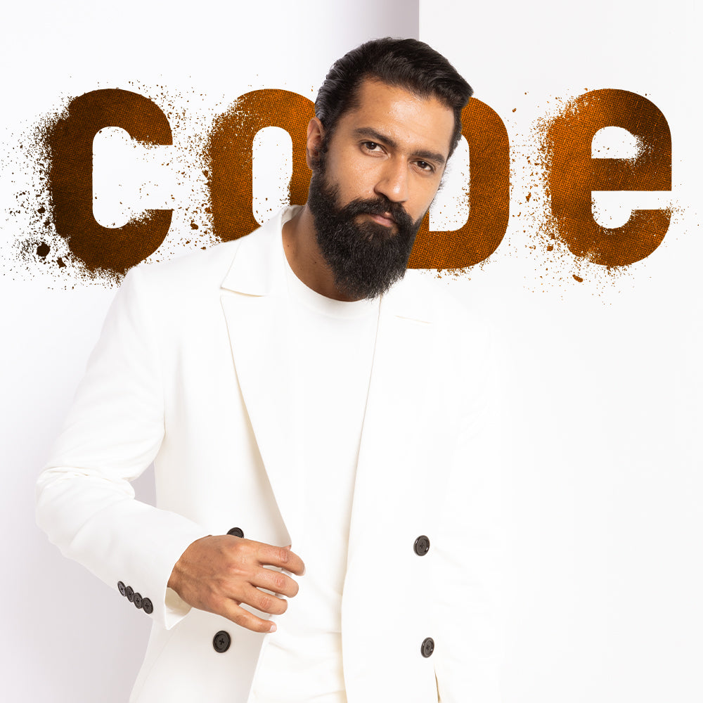 CODE Copper Body Perfume for Men 120 ml | Wild Stone CODE