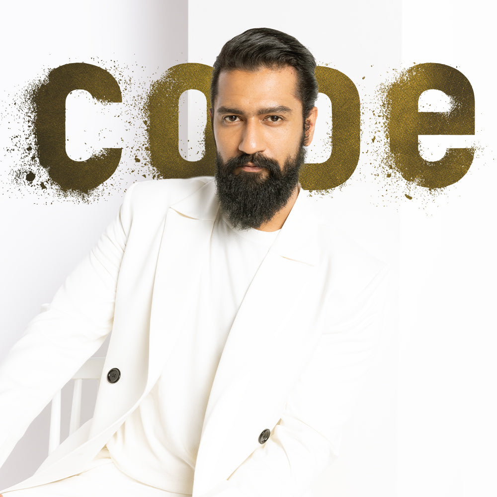 CODE Gold Body Perfume for Men 120 ml | Wild Stone CODE