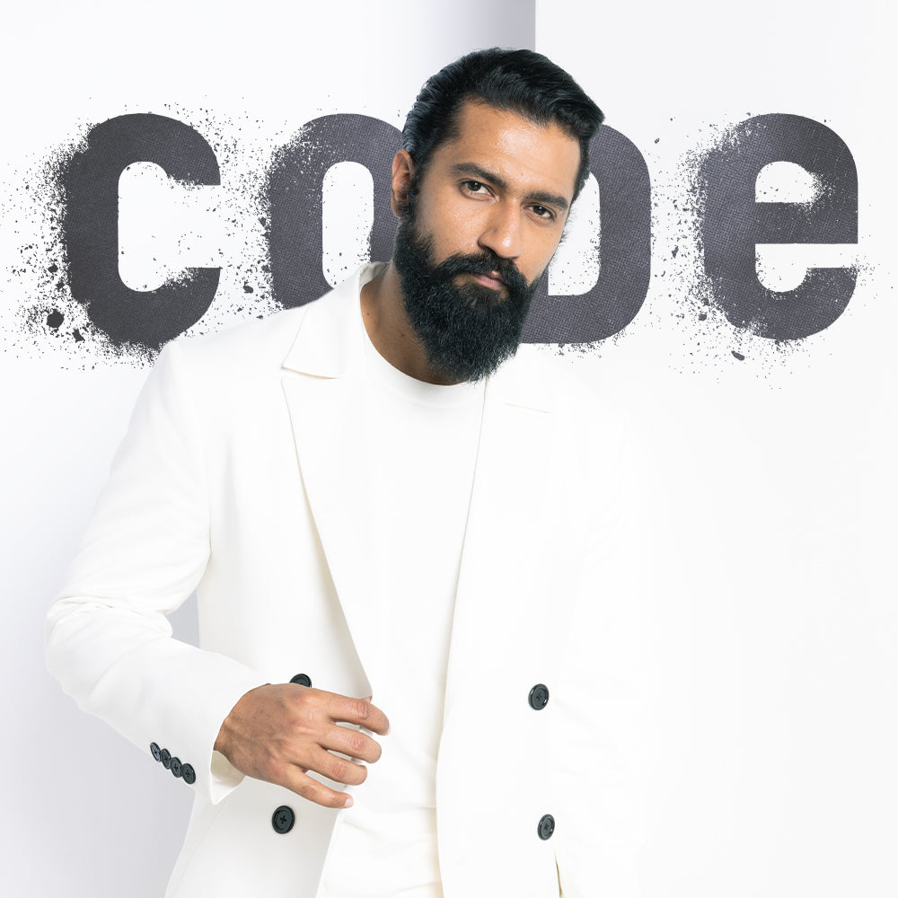 CODE Platinum Body Perfume for Men 150 ml | Wild Stone CODE